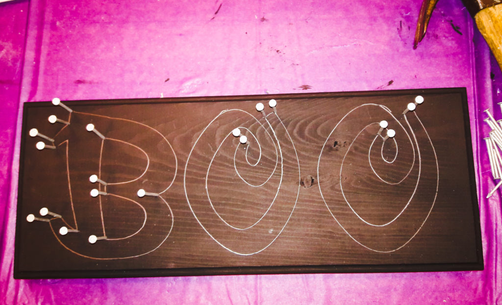 String Art Signs | Sassy Cassy's