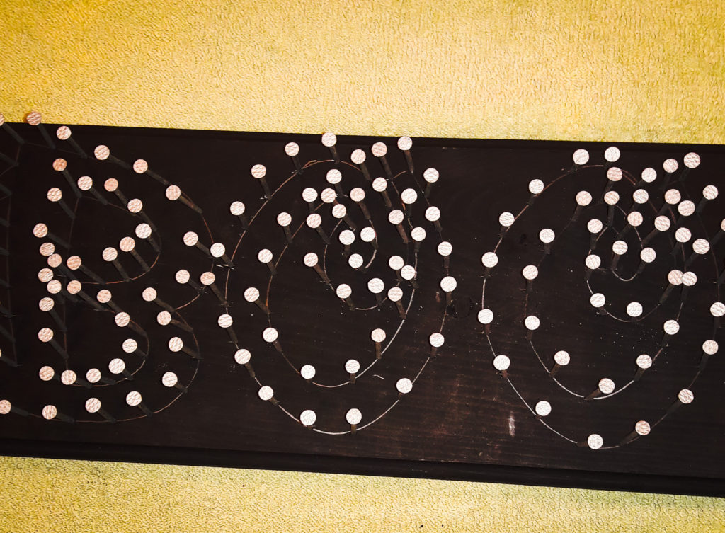 String Art Signs | Sassy Cassy's