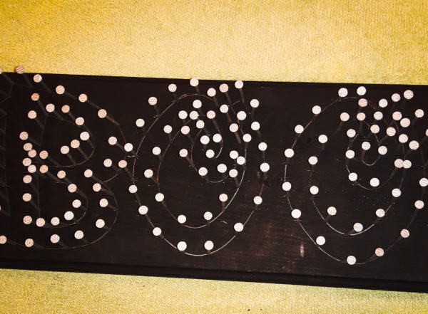 String Art Signs | Sassy Cassy's