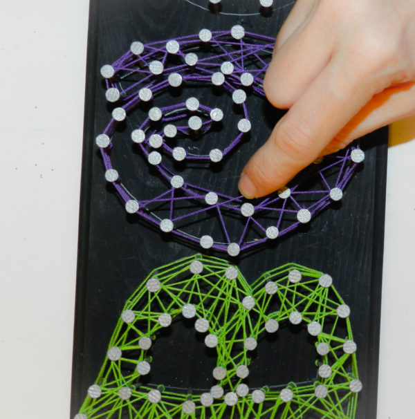 String Art Signs | Sassy Cassy's