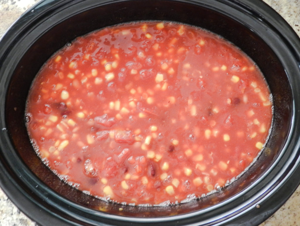 Taco Soup | Sassy Cassy's