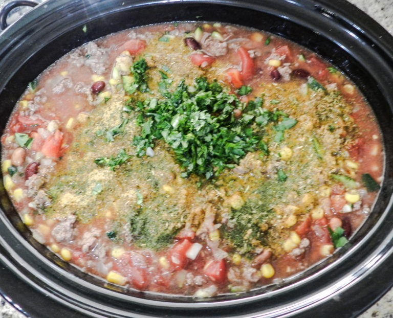 Taco Soup | Sassy Cassy's