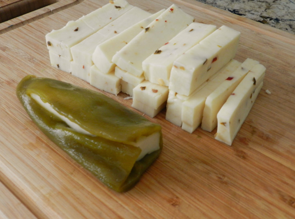 Crispy Chili Relleno | Sassy Cassy's