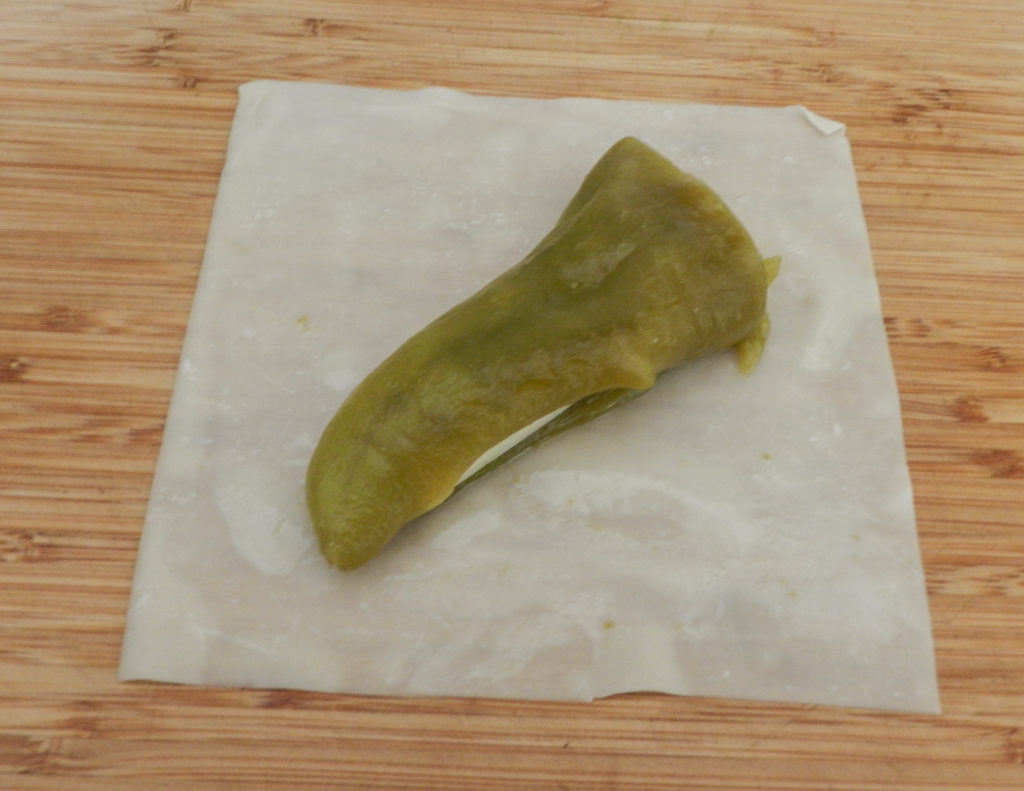 Crispy Chili Relleno | Sassy Cassy's