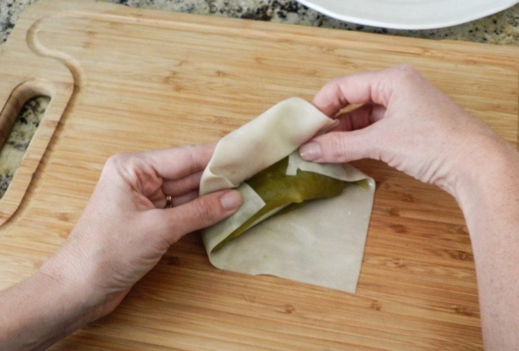 Crispy Chili Relleno | Sassy Cassy's