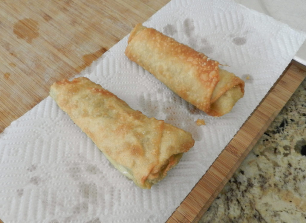 Crispy Chili Relleno | Sassy Cassy's