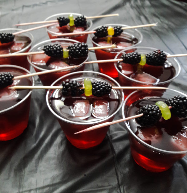 Stranger Things Party | Sassy Cassy's