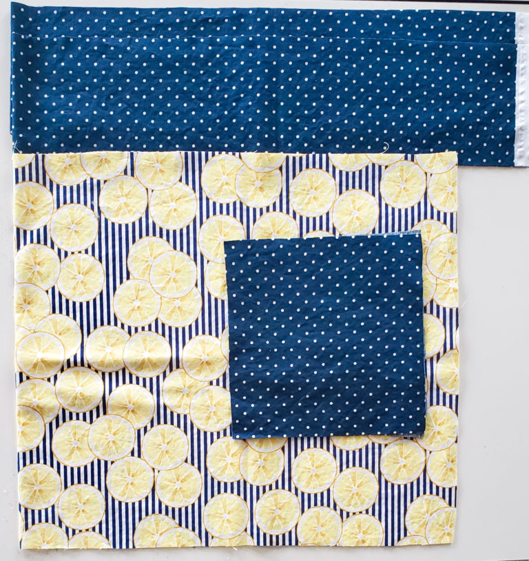 Sew A Pocket Apron in 9 Easy Steps! | Sassy Cassy's