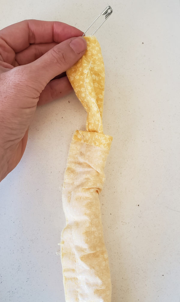 Sew A Scrunchie In Minutes! | Sassy Cassy's