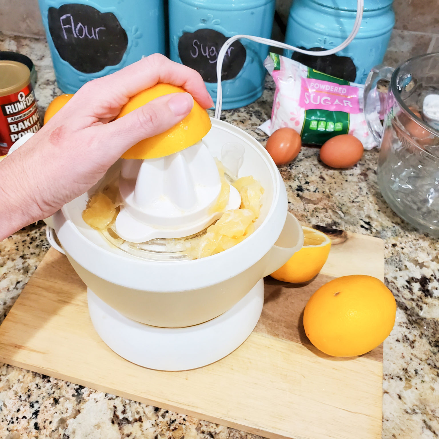 The Most Amazing Lemon Squares | Sassy Cassy's