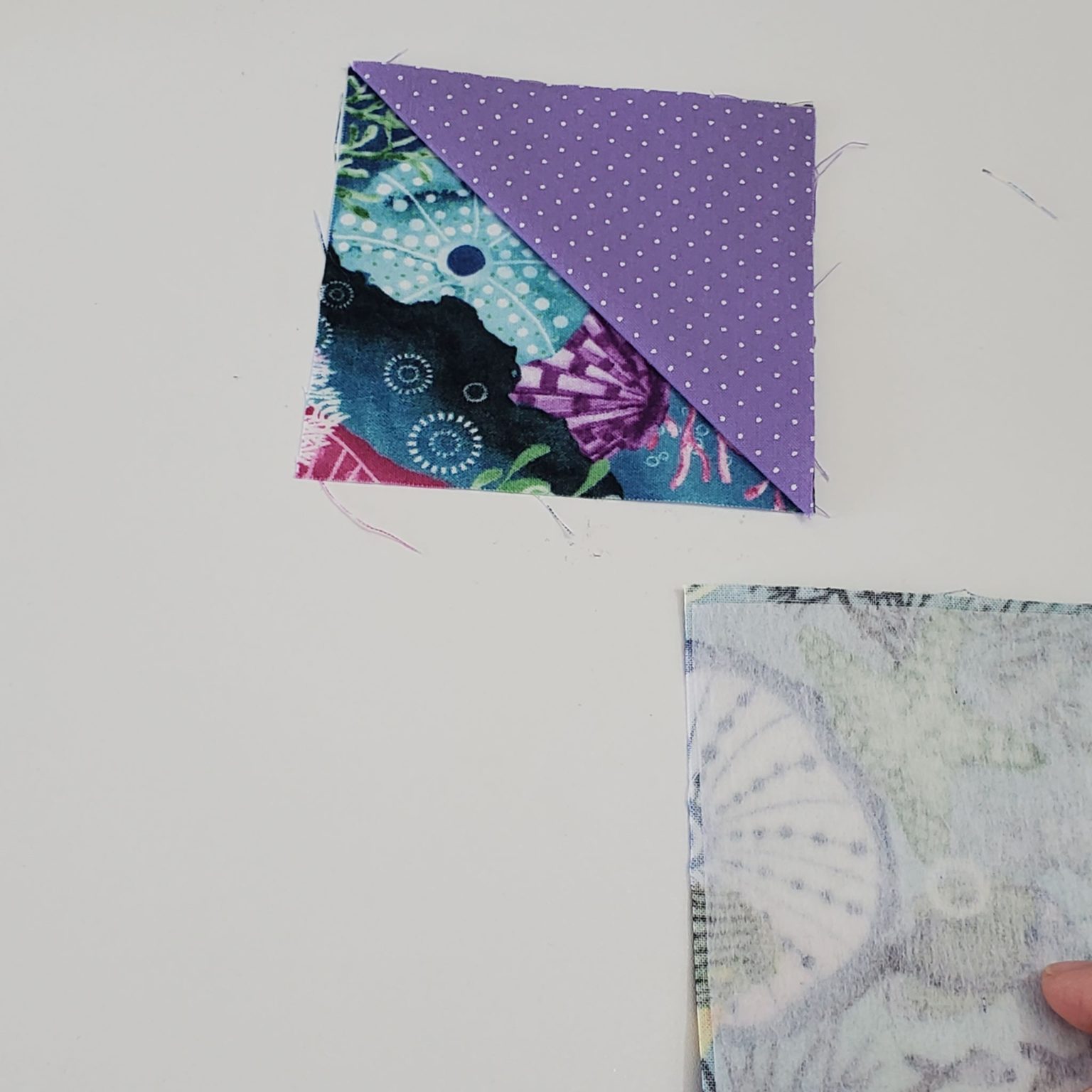 How To Sew A Corner Bookmark | Sassy Cassy's