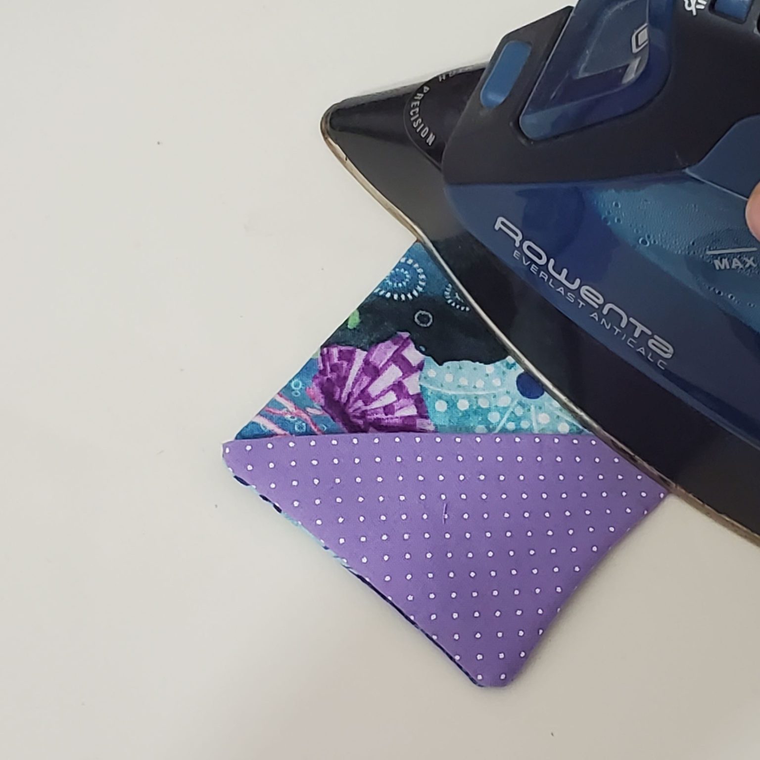 How To Sew A Corner Bookmark | Sassy Cassy's