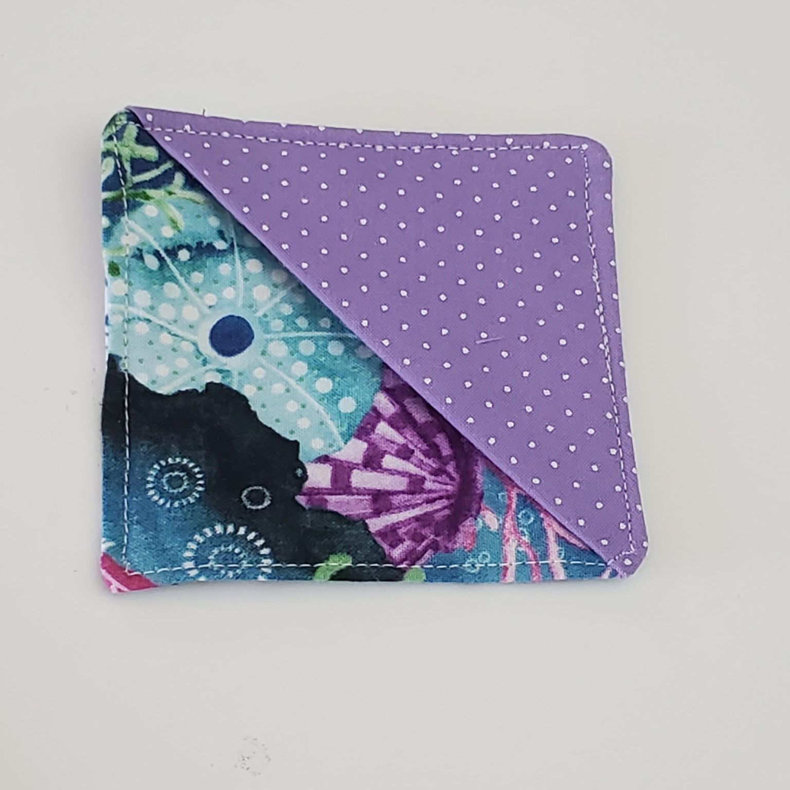 How To Sew A Corner Bookmark | Sassy Cassy's