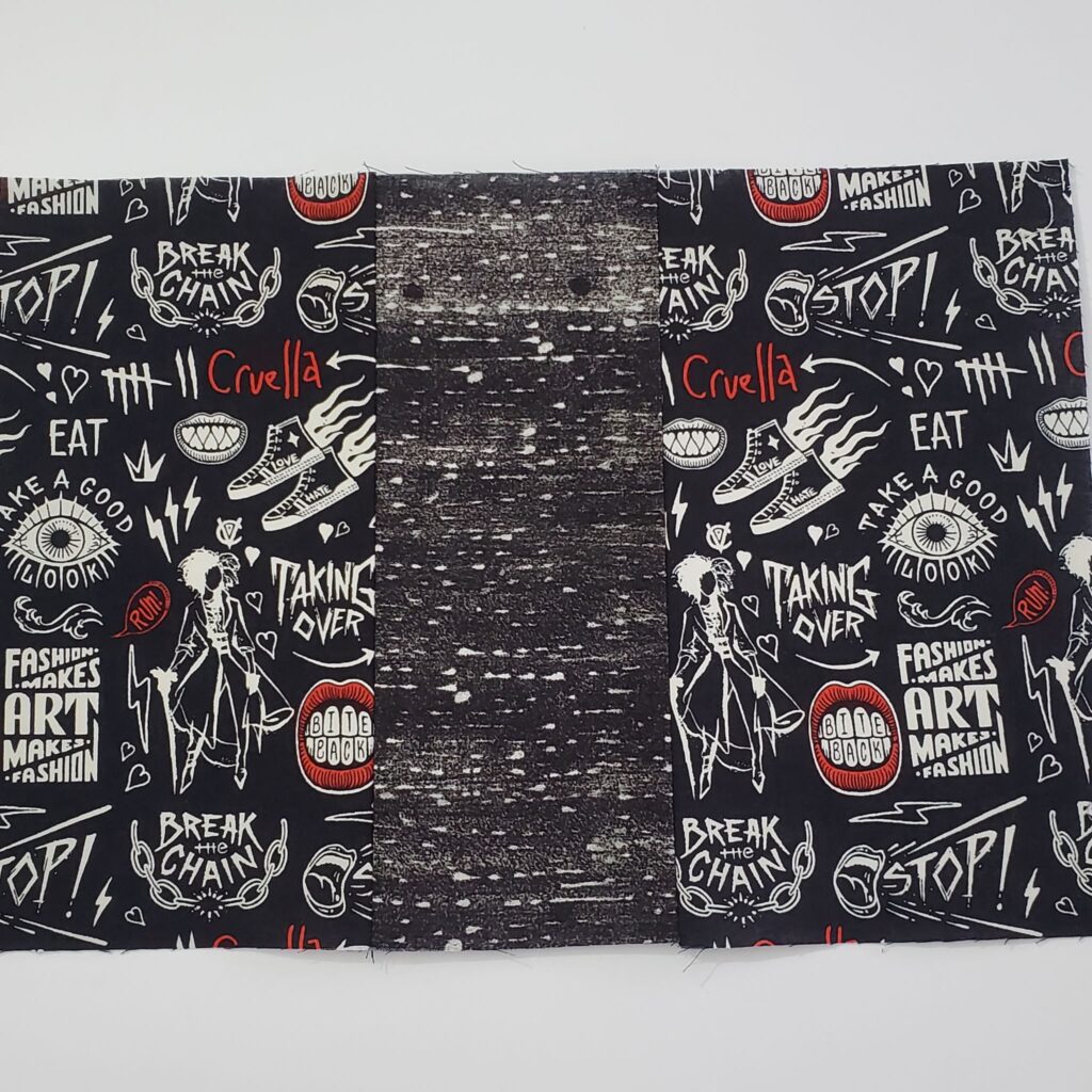 How To Sew A Notebook Cover | Sassy Cassy's