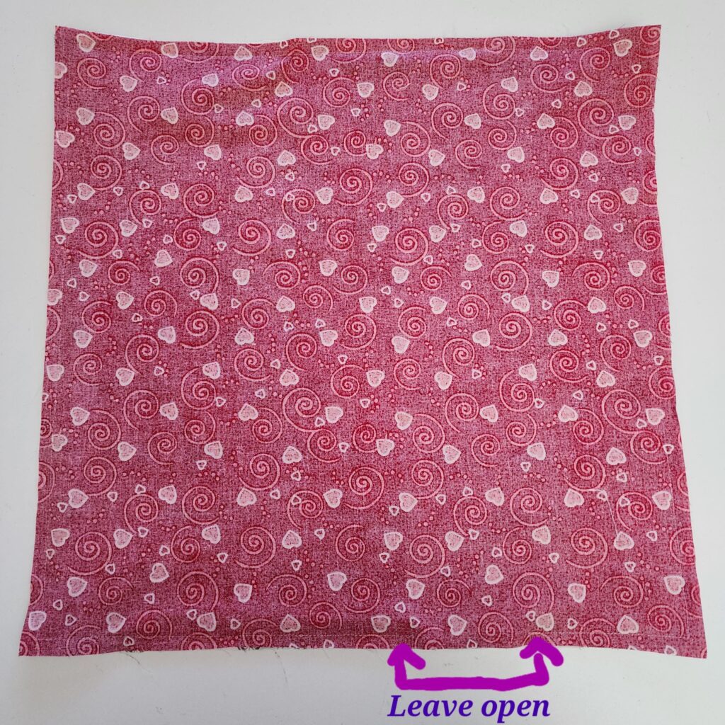 How To Sew A Fabric Box | Sassy Cassy's