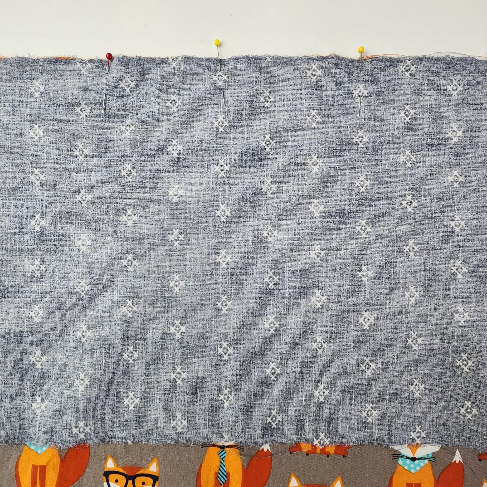 Sewing A Pillowcase In 4 Easy Steps | Sassy Cassy's