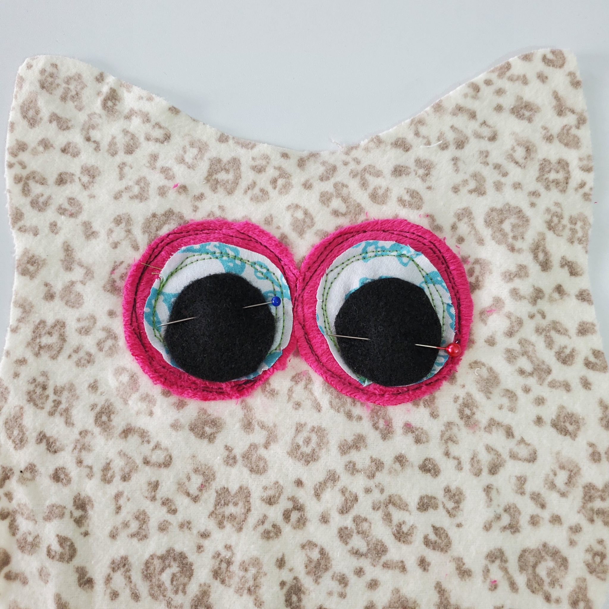 How to Sew an Owl Stuffy | Sassy Cassy's